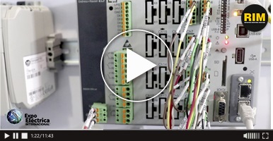 Endress+Hauser presenta el Memograph M RSG45 en Expo Eléctrica ...